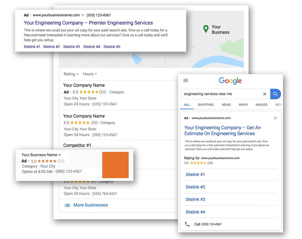 Engineering Marketing, Engineering SEO, Engineering Web Design ...